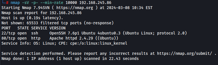 Proving Grounds - Shakabrah · Hacking Things