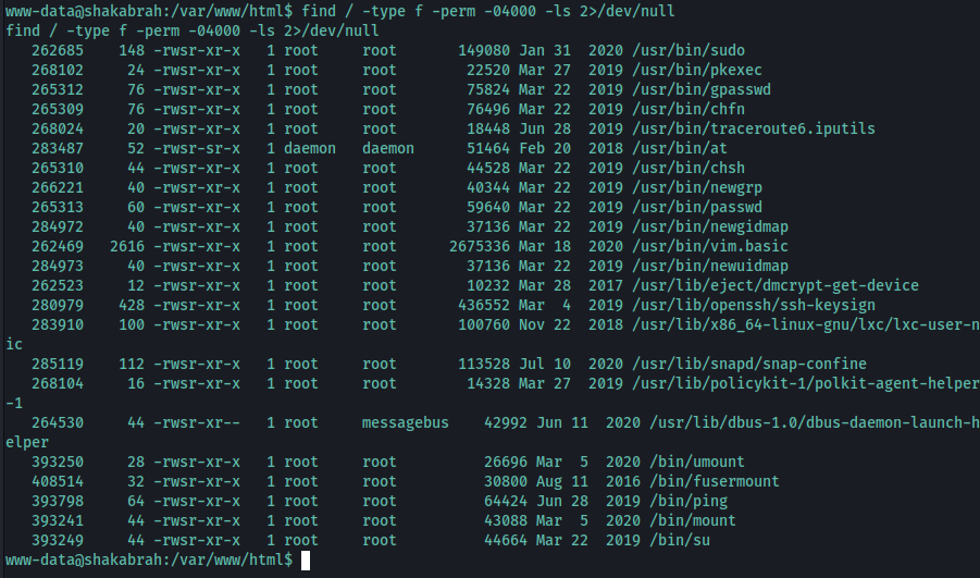 Proving Grounds - Shakabrah · Hacking Things