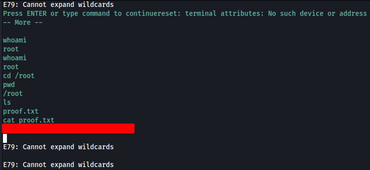 Proving Grounds - Shakabrah · Hacking Things
