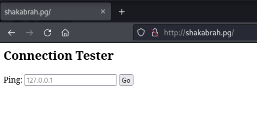 Proving Grounds - Shakabrah · Hacking Things